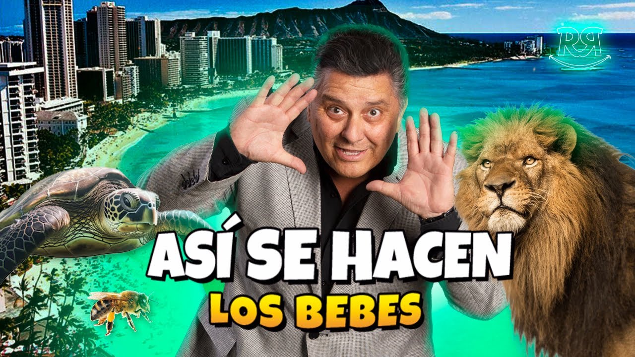 Así Se Hacen Los B.B.$. 🤣 - Rogelio Ramos (Stand Up Comedy México ...