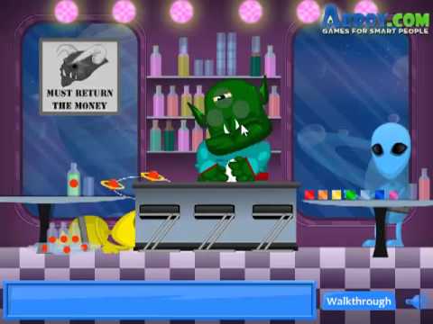 Space Job Walkthrough - YouTube