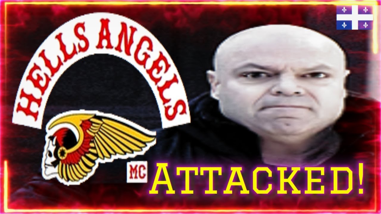 Hells Angel Claude Gauthier when he got shanked : Details | Canadian ...