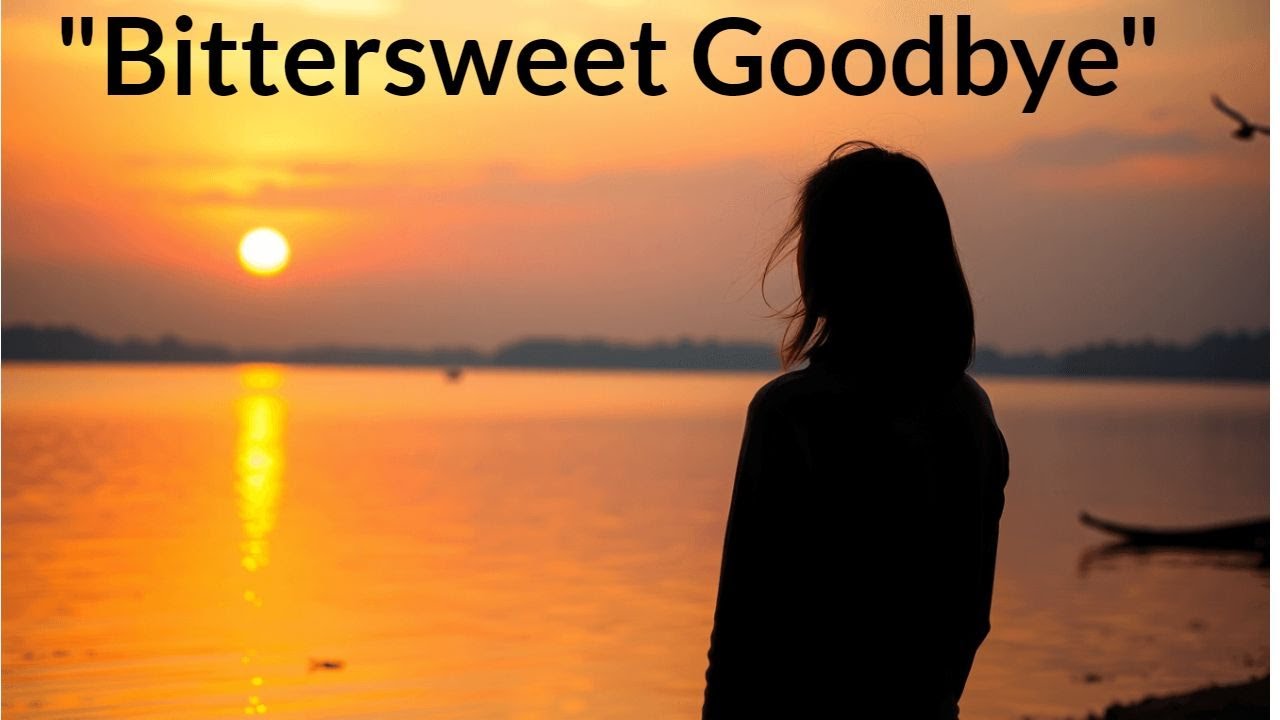 Bittersweet Goodbye! - YouTube
