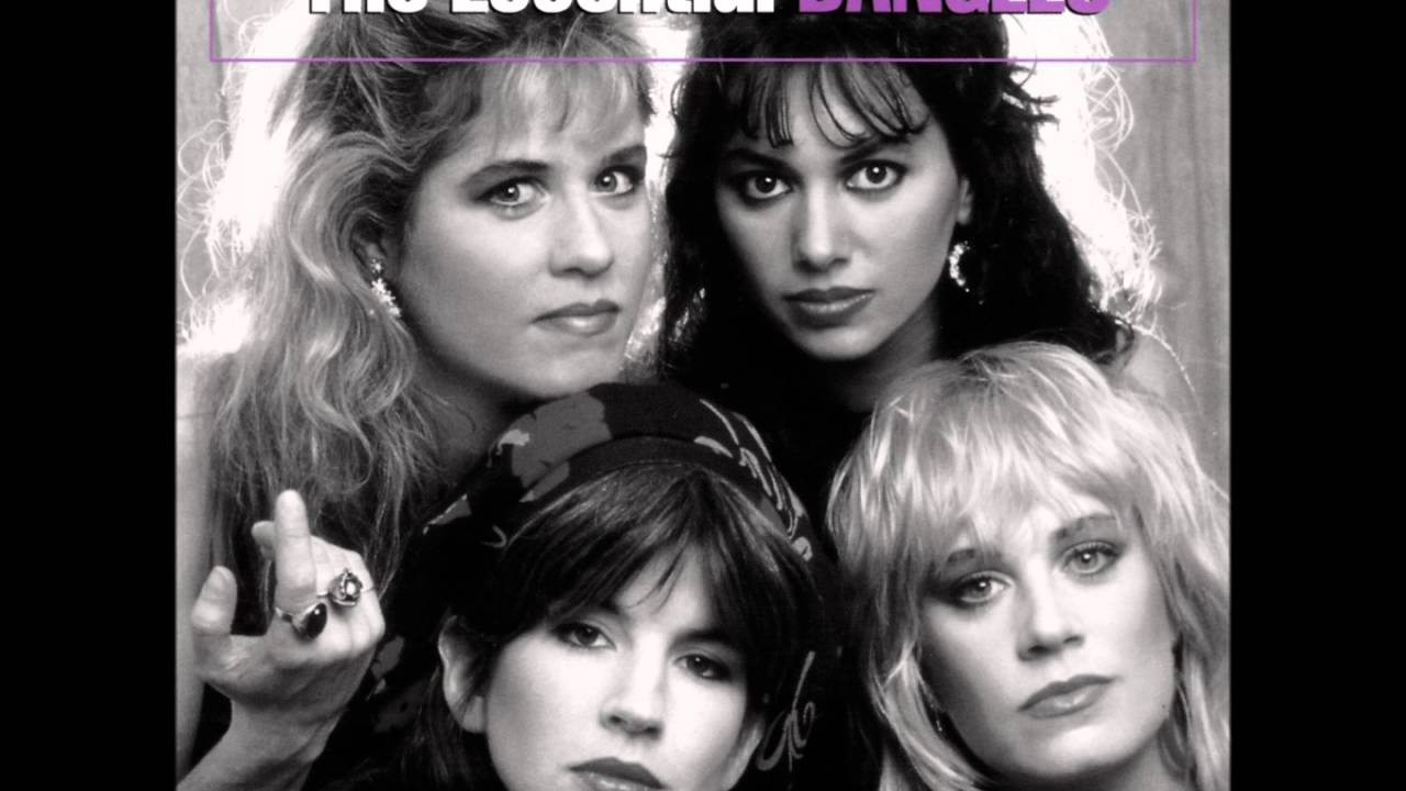 THE BANGLES * Walking Down Your Street 1987 HQ - YouTube