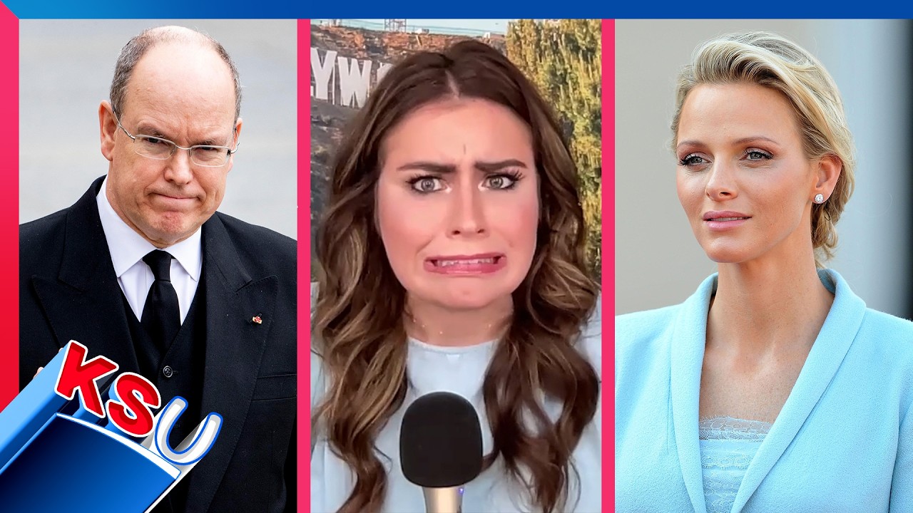 Illegitimate Children & Cheating - Monaco's Prince Albert and Princess ...
