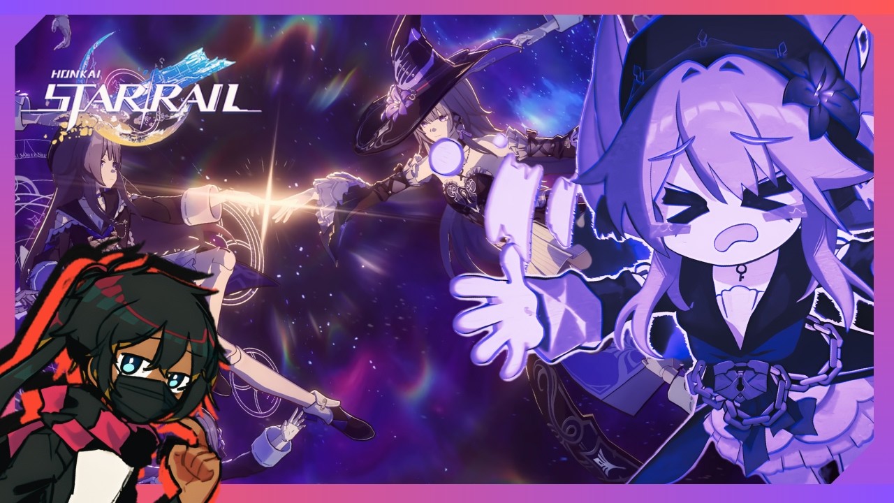 The Herta Character Trailer: "Geniuses in the Universe" | Honkai: Star ...