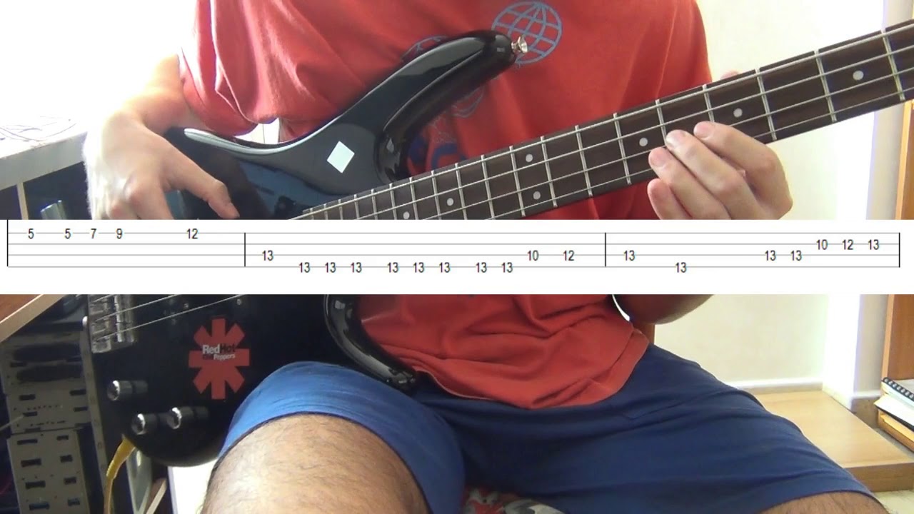 Main Theme - Legend Of Zelda - Bass CoverTutorial WITH TABS - YouTube