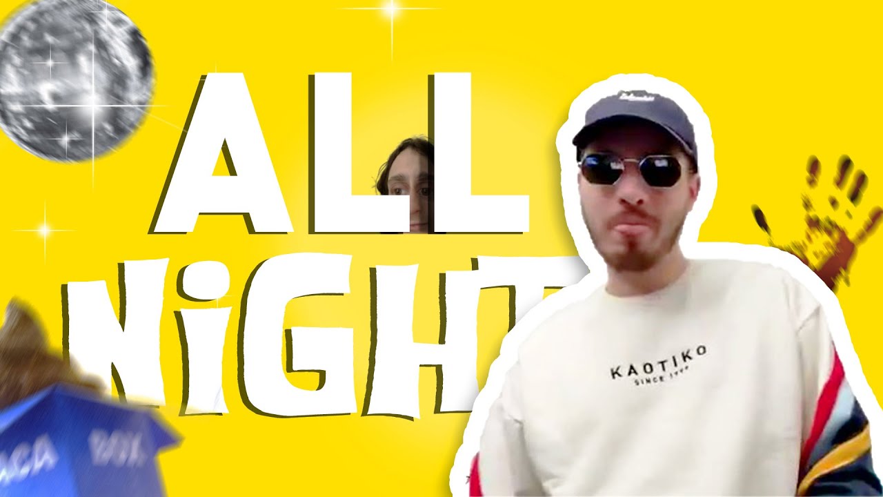 Cacabox All Night 🕺💿 - Clip - YouTube