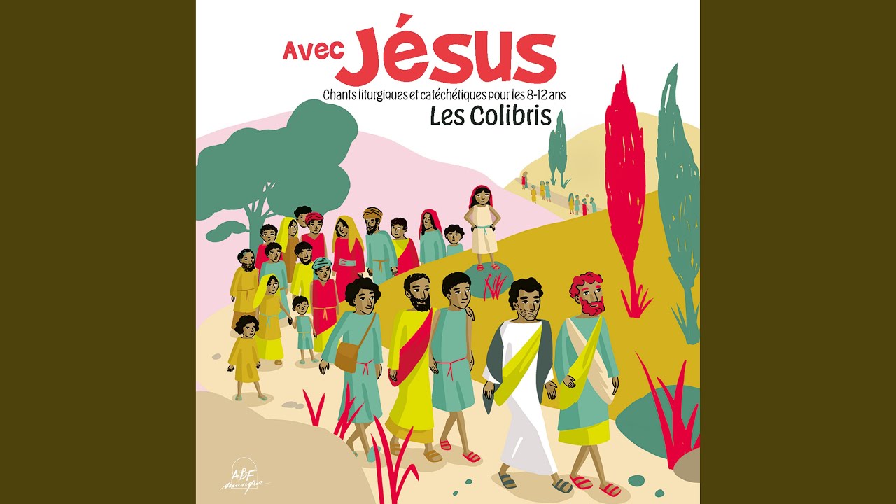 Psaume 116 "Louez le Seigneur, tous les peuples" - YouTube