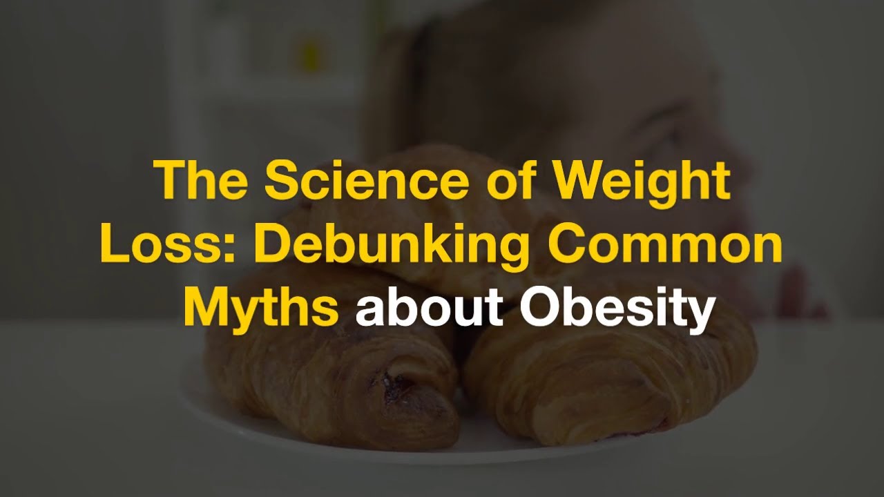 The Science of Weight Loss: Debunking Common Myths about Obesity | Totally Questions - YouTube