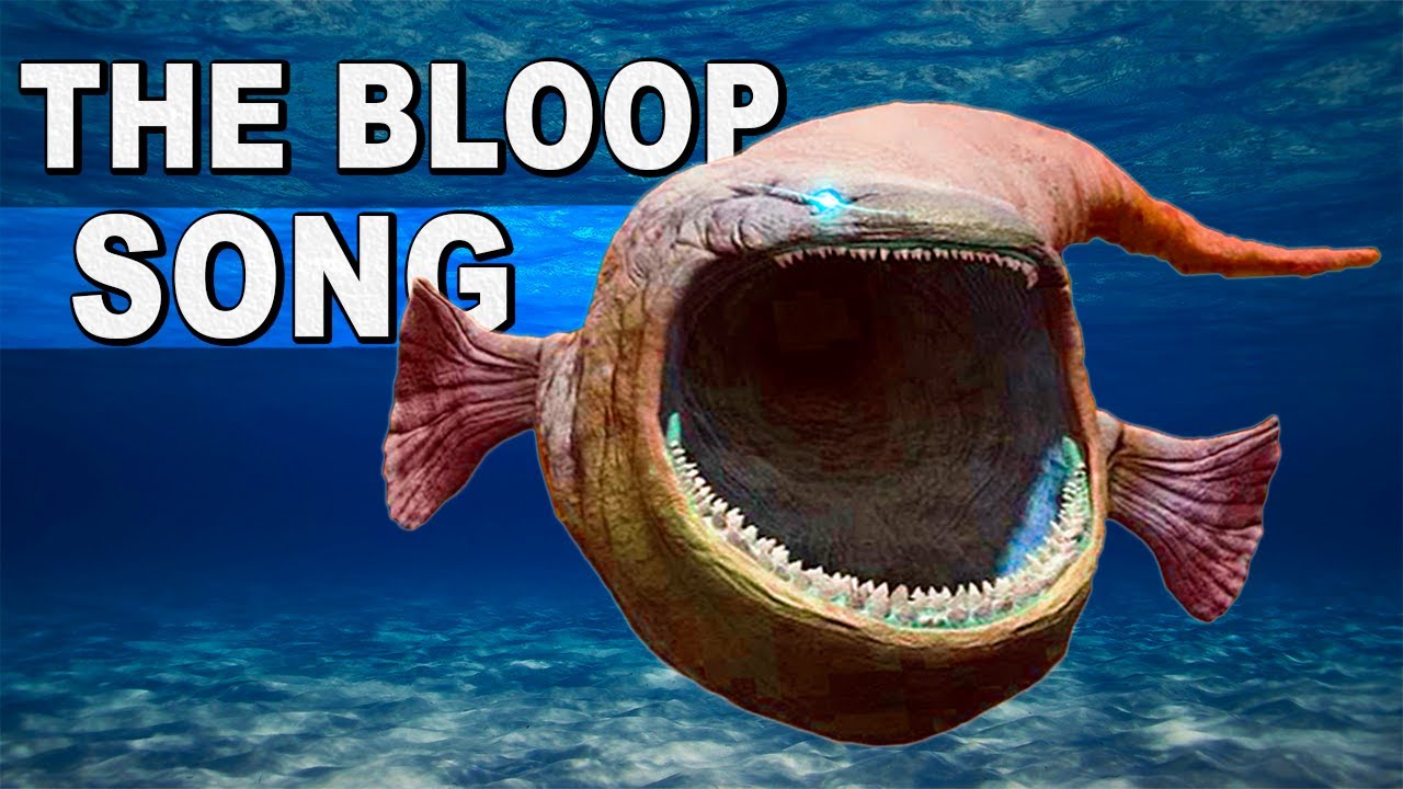 THE BLOOP SONG - El gran maja story (Sea Monster) - YouTube