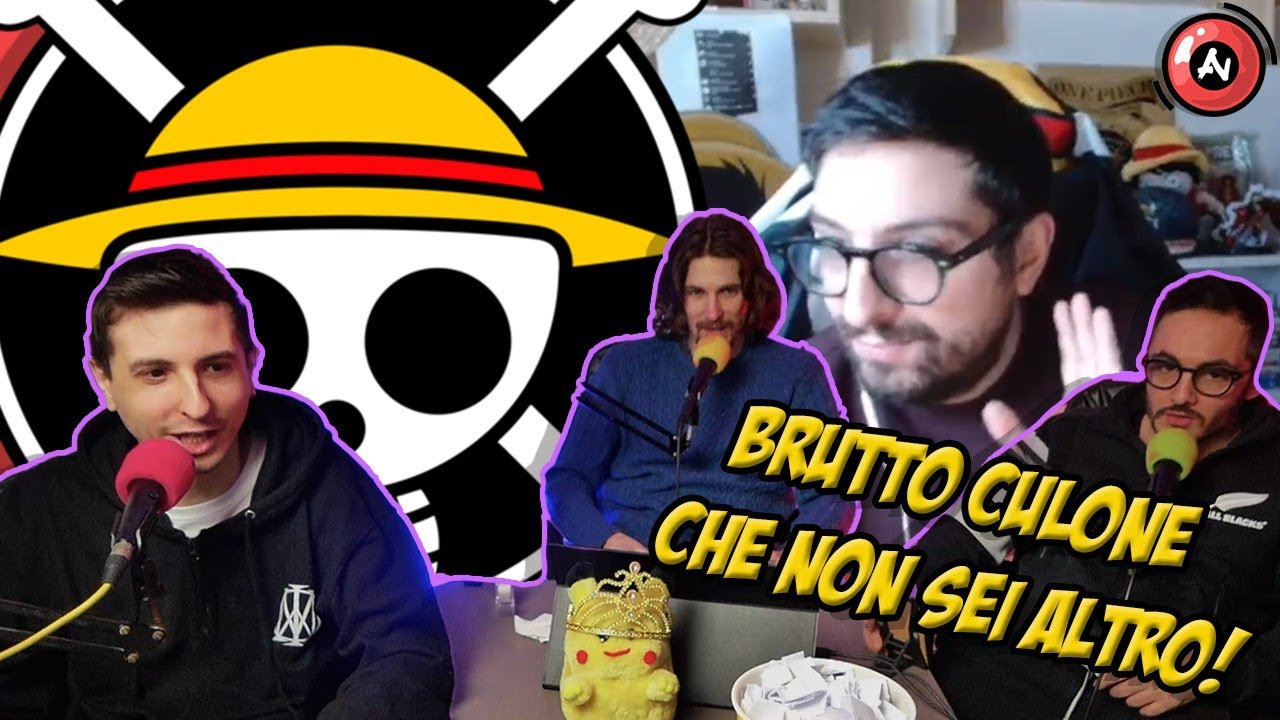 FANTA ONE PIECE: Calcolo dei punti del capitolo 1105 + LE TEORIE DI ...