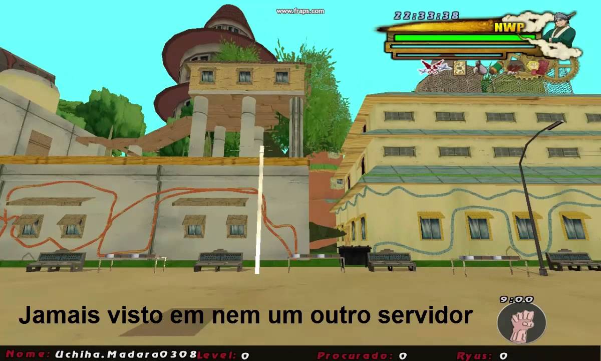 Naruto World Project launch trailer - YouTube