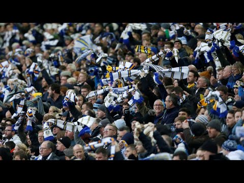 BEST EVER LEEDS UNITED CHANTS 2017 - YouTube