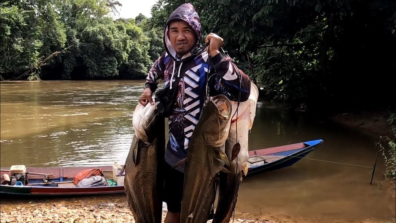 LUAR BIASA..USAHA TAK MENGHIANATI HASIL TEKNIK NAGER ANAK PEDALAMAN.# ...