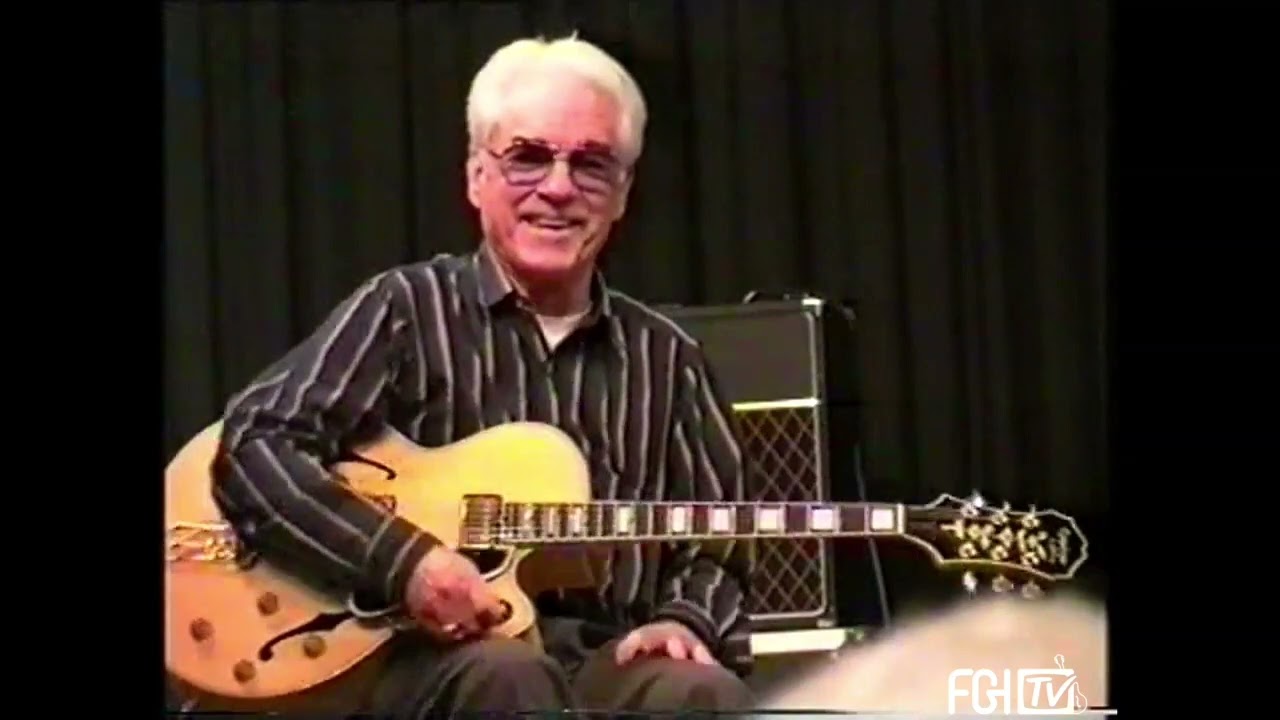 FGI 1995 CONCERT BOB SAXTON & SKEETS MC WILLIAMS - YouTube