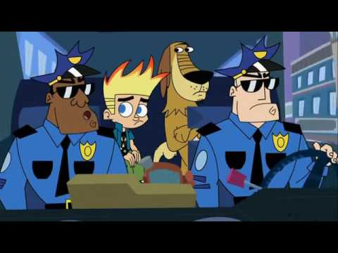 Johnny Test Season 4 Episode 42 "Runaway Johnny" and "Johnny on the ...