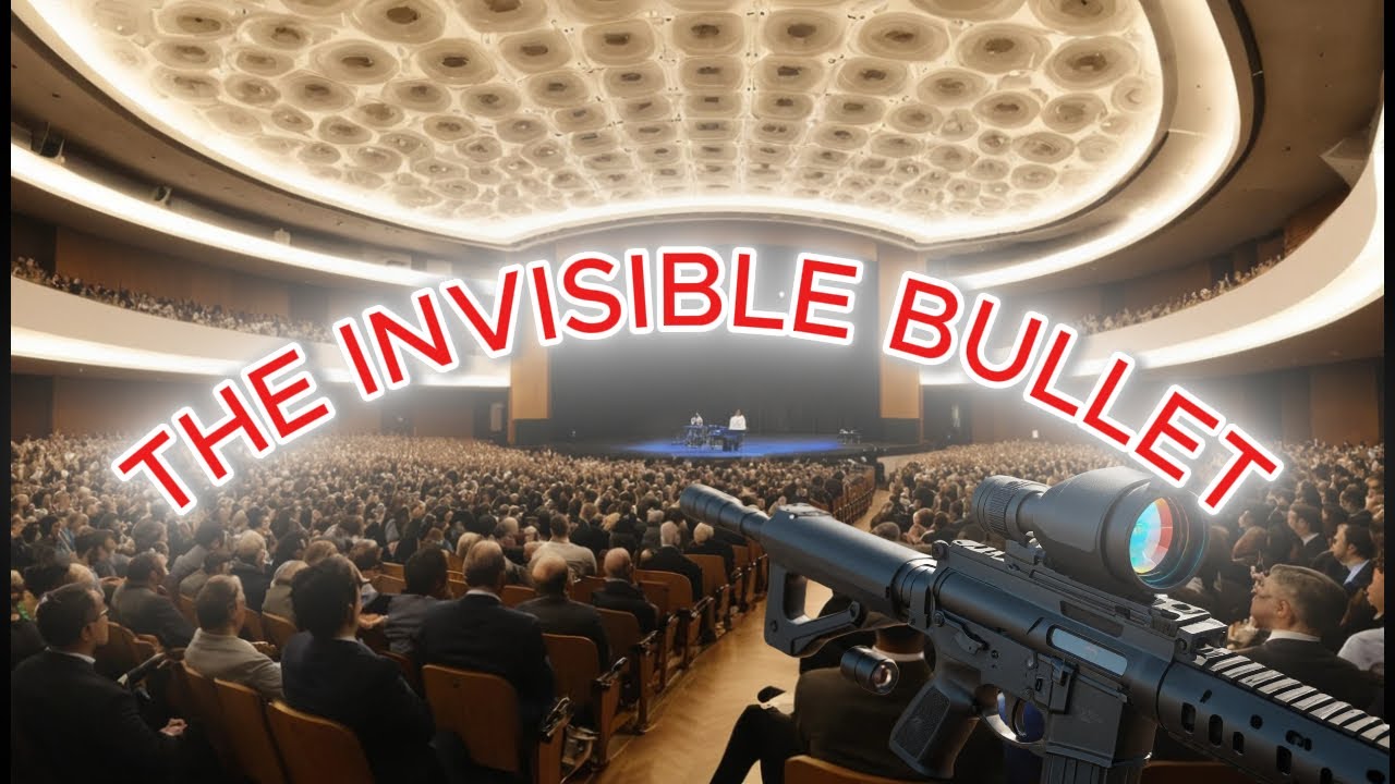 THE INVISIBLE BULLET - YouTube