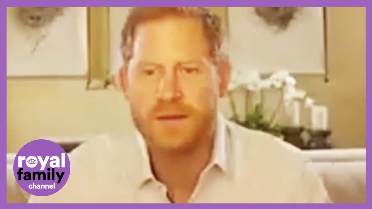 Prince Harry Surprises WellChild Awards Winners With Surprise ...