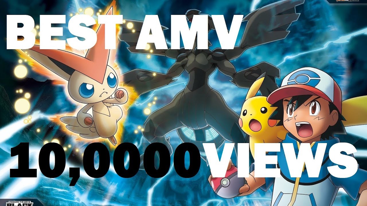 Pokemon AMV Spectre :) - YouTube