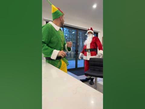 WHAT IS ELF DOING? - YouTube