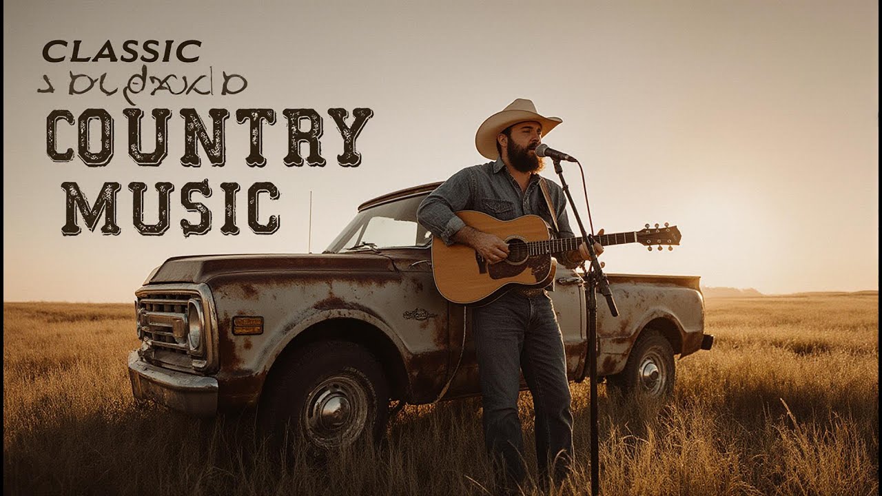 Classic Country Nostalgia That Takes You Back | Old Memories, Timeless ...