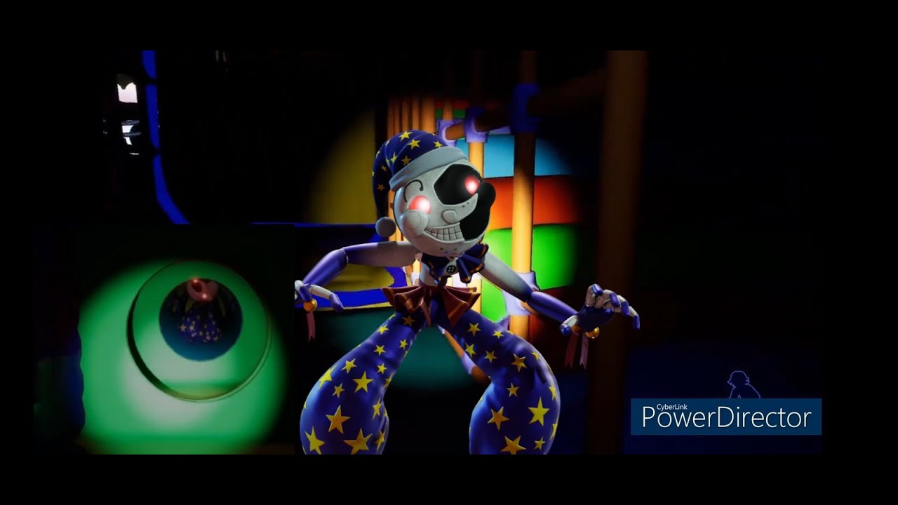 Moondrop Five Nights at Freddys Security Breach - YouTube
