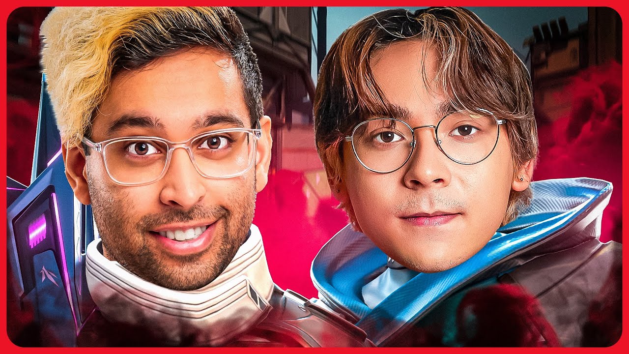 The iconic OG SEN duo is back! (ft. SEN TenZ) | G2 ShahZaM - YouTube