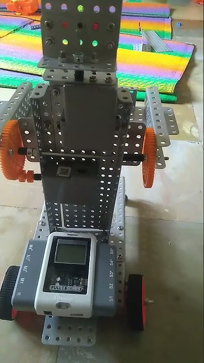 Avishkaar I made a different humanoid robot - YouTube