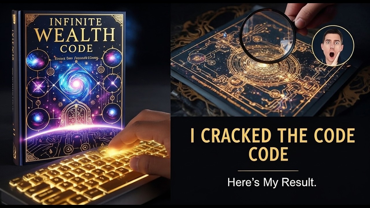 Infinite Wealth Code Reading REVIEW: My Honest Truth (Is It A SCAM?) 🧐 ...