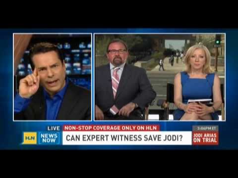 Arizona Criminal Lawyer Dwane Cates on HLN Discussing the Jodi Arias ...