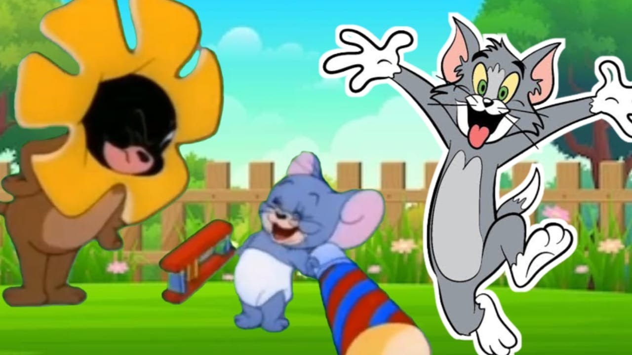 Cartoon Compilation Video | Tom & Jerry | Tom and Jerry Cartoon # ...