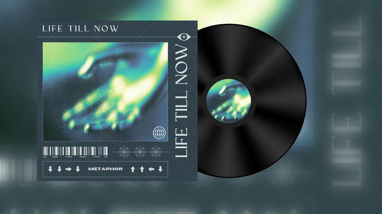 METAPHOR- Teri Baate || Life Till Now EP || (Official Audio Visualizer ...