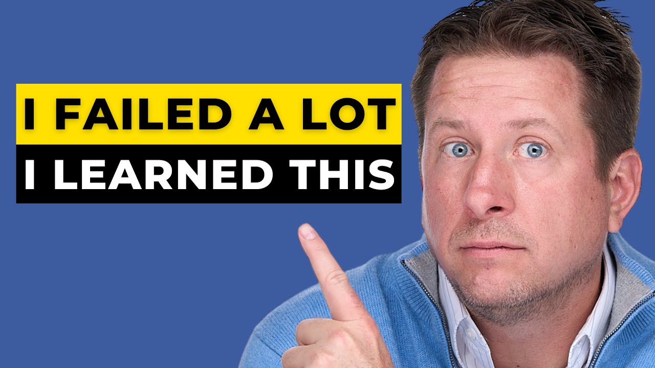 20 Hard Life Lessons You Must Learn to Succeed - YouTube