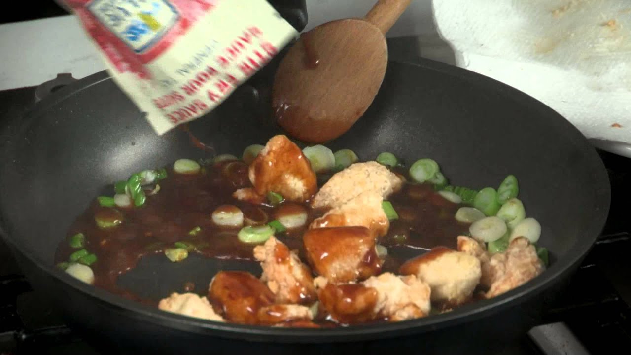 Kitchen Tips - How to Make General Tao Chicken - YouTube