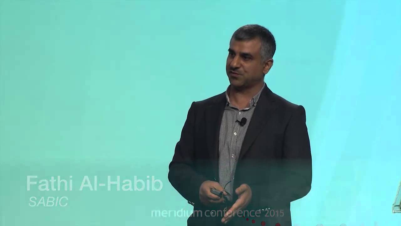 SABIC - Fathi Al-Habib: "Improve the culture, improve performance" - YouTube