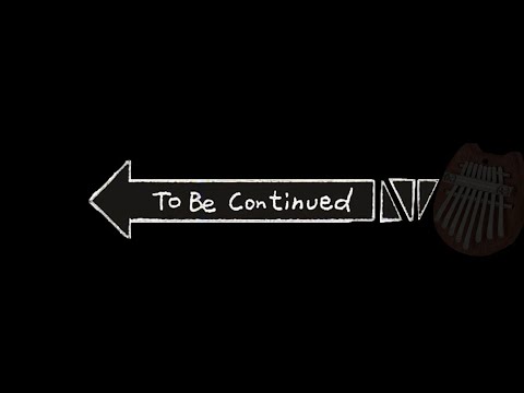 Roundabout - To Be Continued - 8 key kalimba /TABS in description - YouTube