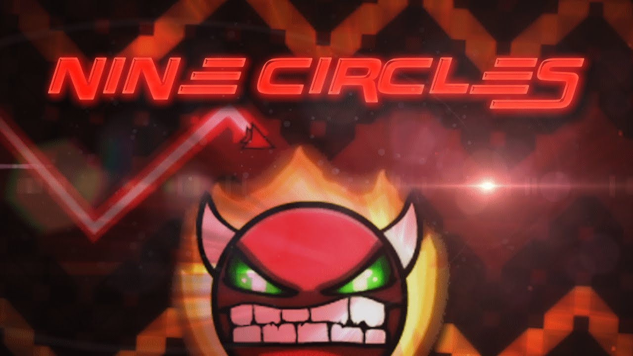 Nine Circles 100% (Patrick Star Demon) - YouTube