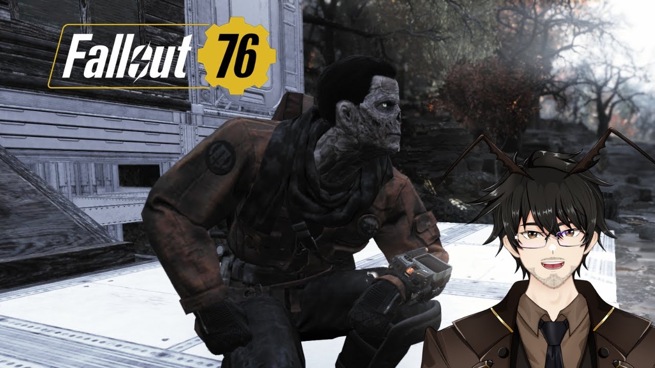 【Fallout 76】Take Me Home.. To a Place... [INA/ENG] - YouTube