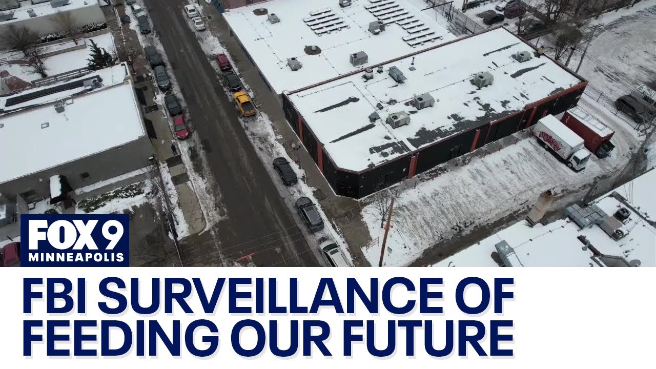 Feeding Our Future fraud trial: FBI set up cameras at meal sites - YouTube