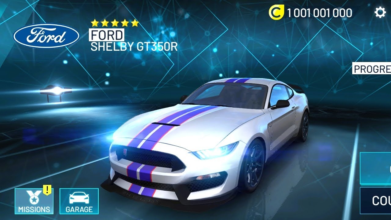 GAMEPLAY PLAY ASPHALTE NITRO 2 : PLAY PART 5 / FORD - YouTube