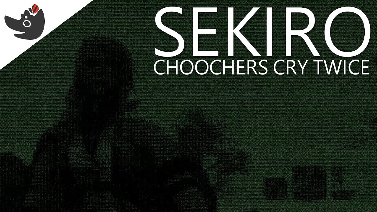 Sekiro: Choochers Cry Twice, Ep. 7 - The Mystery of the Monkeys - YouTube