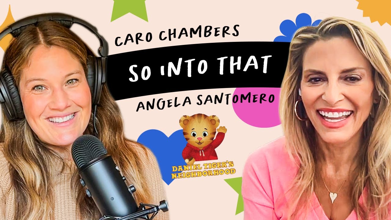 angela santomero, the creator of blues clues and daniel tiger, won't ...