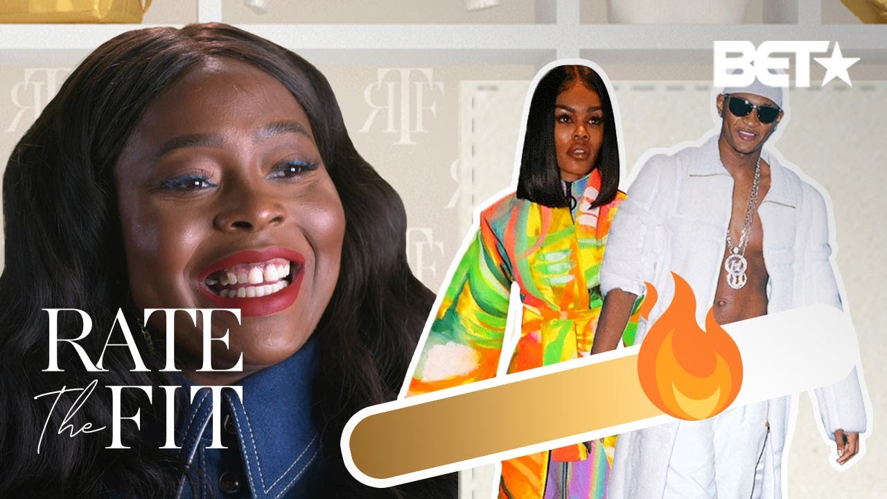 Stylist Ade Samuel Rates Teyana Taylor, Usher, Tyra Banks & More On ...