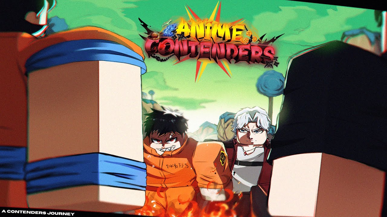 Anime Contenders X | Final Trailer - YouTube
