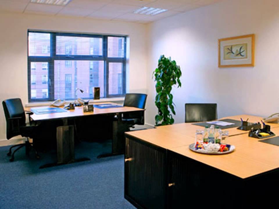Dublin D2 office space for rent - Serviced offices at Harcourt Centre ...