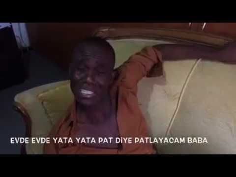 çorumlu amir tarkan yola Parodi