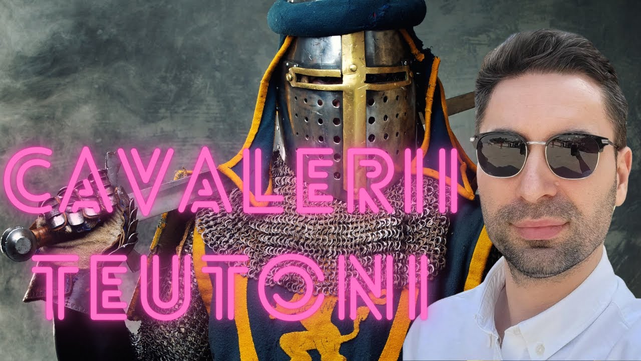 Cavalerii Teutoni din Tara Barsei - YouTube
