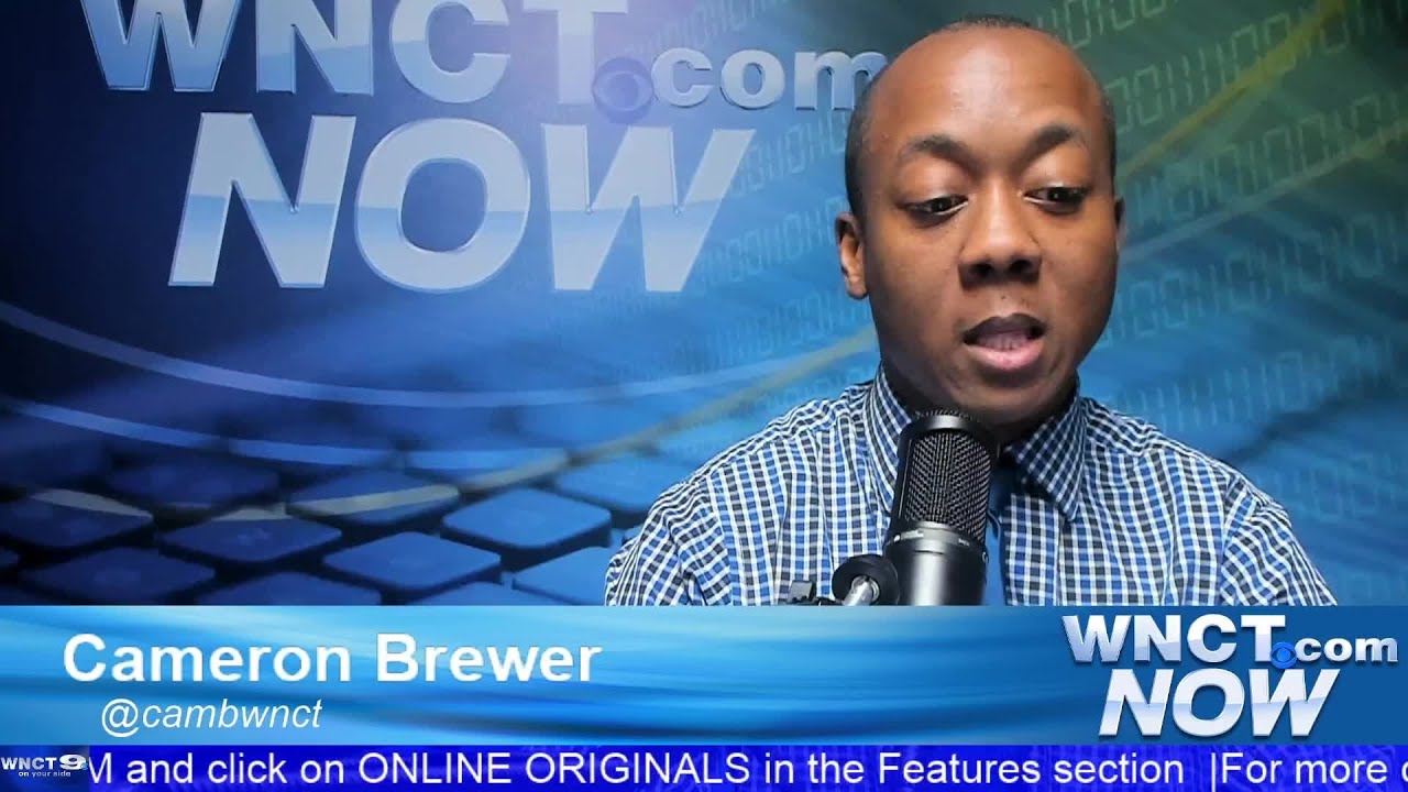 WNCT NOW Digital News Update- Afternoon 5/12/2020 - YouTube