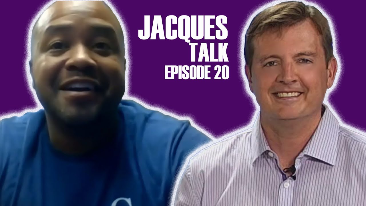 JACQUES TALK: LSU great Justin Vincent shares stories of the Tigers ...