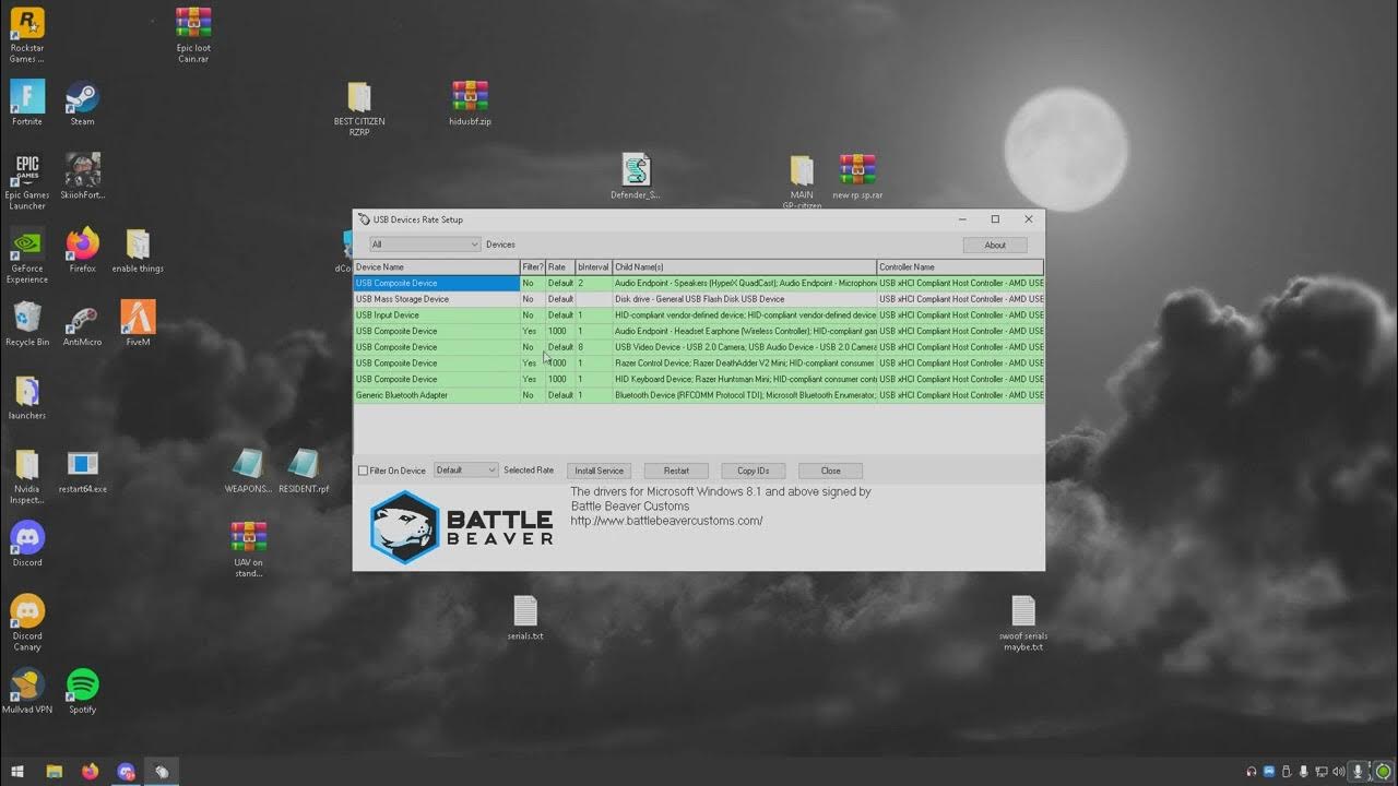 HOW TO OVERCLOCK YOUR CONTROLLER ON PC (NO INPUT LAG) - YouTube