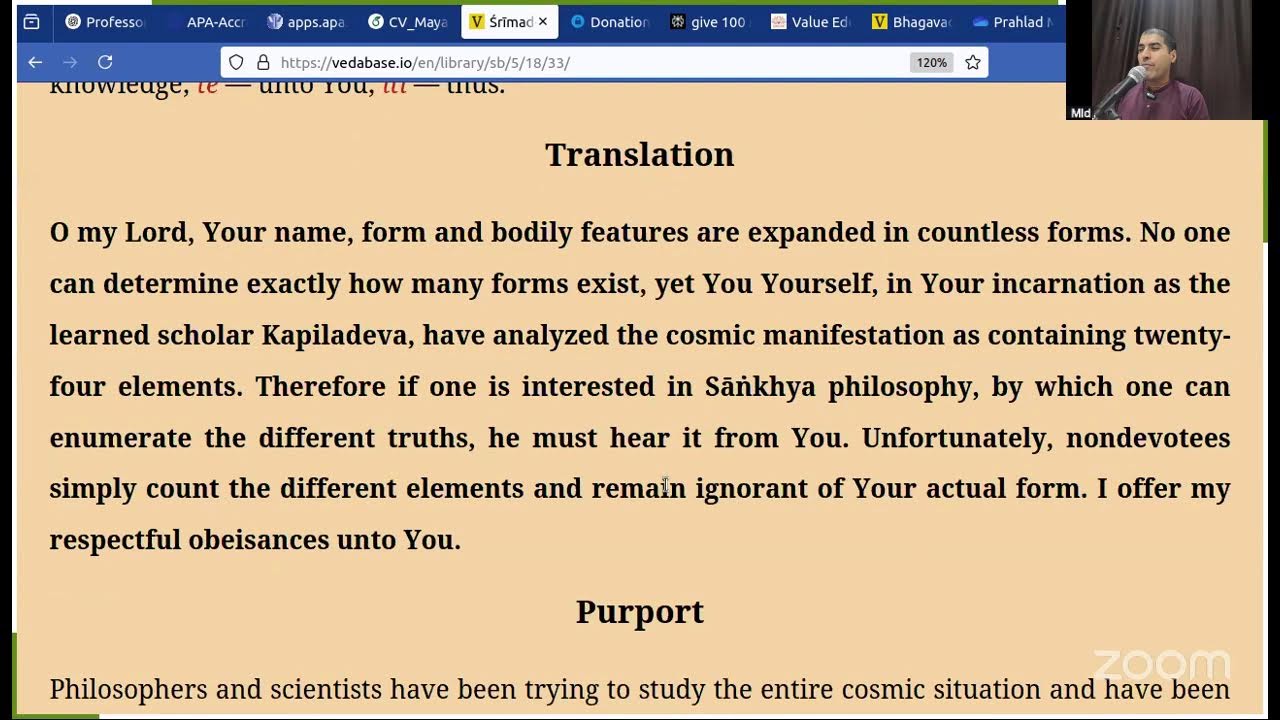 SB Study circle 5.18.27 onwards - YouTube