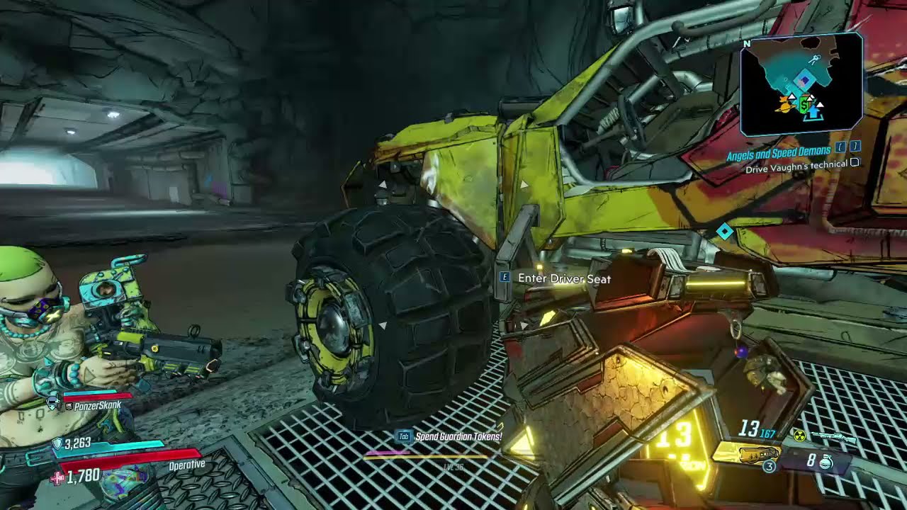 Borderlands 3 - #30: The Typhon DeLeon of Cars - YouTube